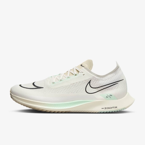 Nike | Shoes | Mens Nike Zoomx Streakfly Sail Jade Running Shoes | Poshmark